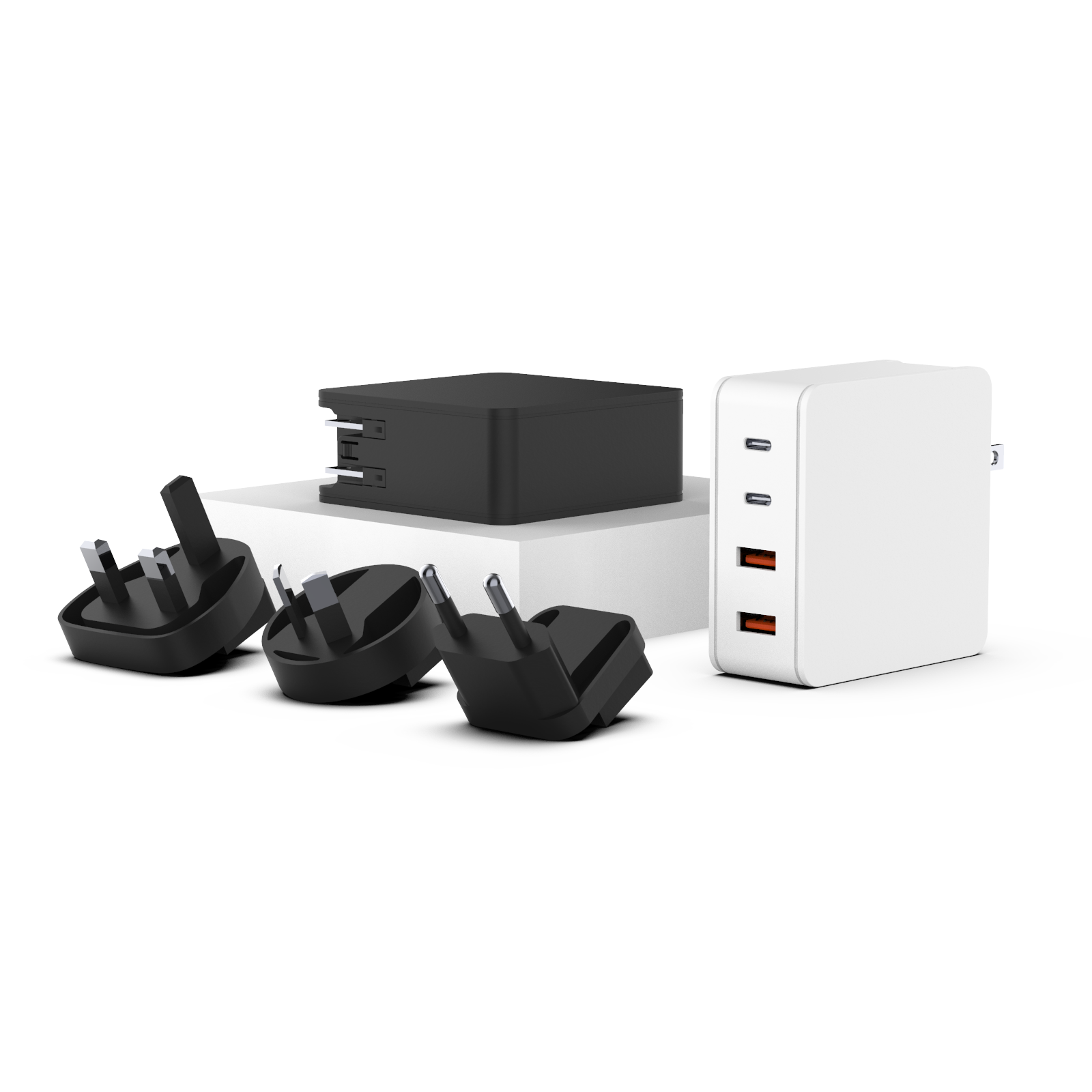 Travel Charger Series – Boomreach Limited.